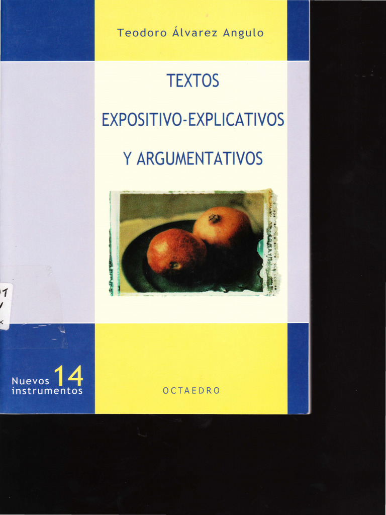 El Texto Expositivo-Explicativo | PDF | Narrativa