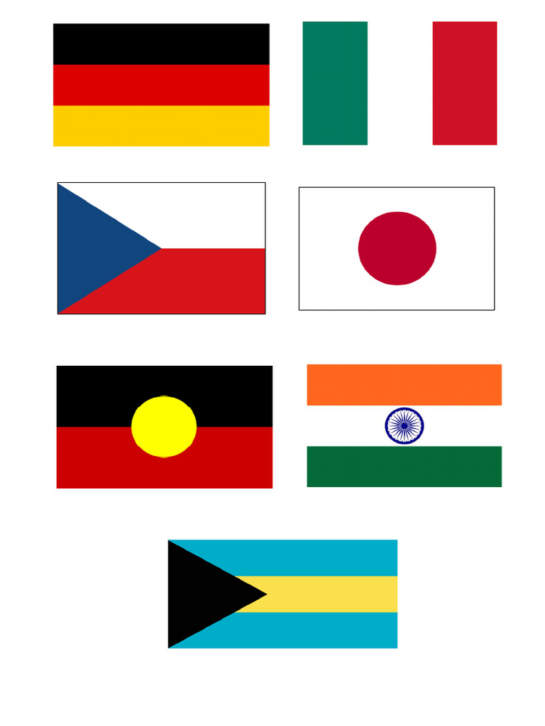 Flags | PDF