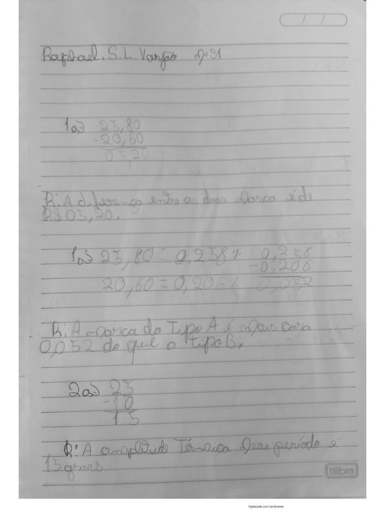 Matemática Pdf
