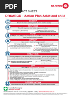DRSABCD A4 Poster PDF | PDF