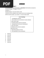 Criteria: Overall Neuropathy Limitations Scale | PDF | Peripheral ...
