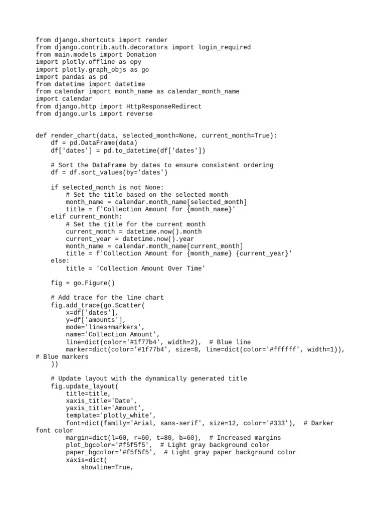 Render Chart Correct Day Wise Code | PDF | Arial | Software Engineering