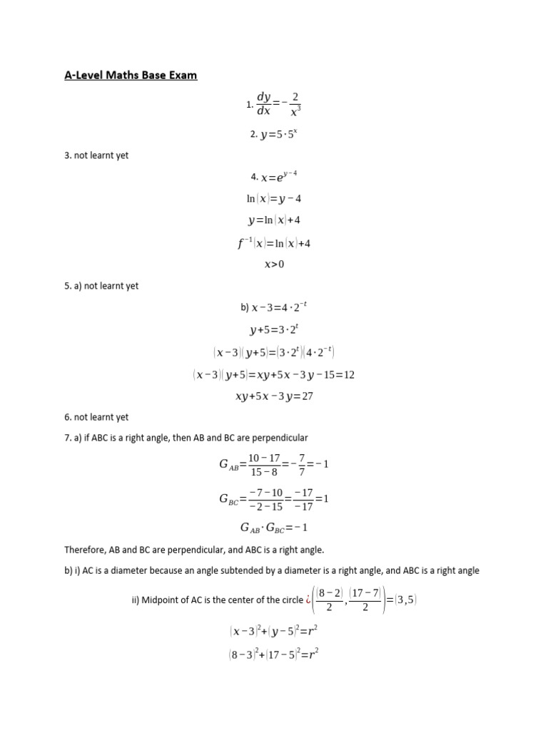 Maths Stuff | PDF | Elementary Geometry | Euclidean Geometry