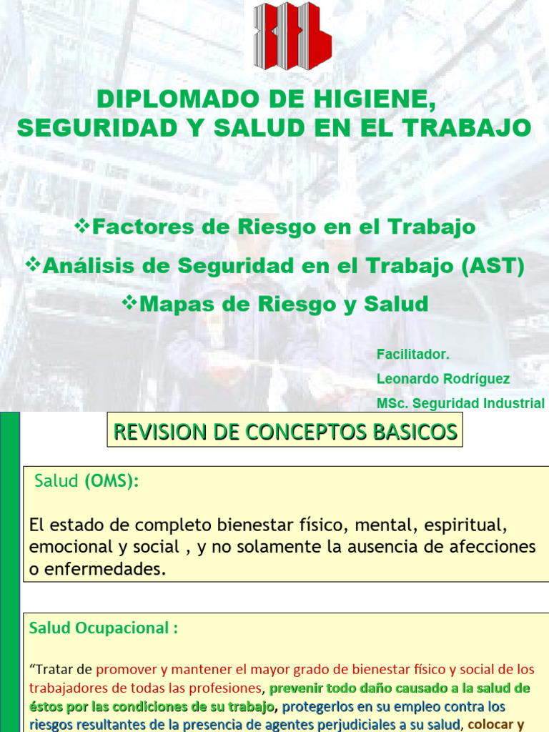Análisis de Seguridad en El Trabajo AST | PDF | Seguridad y salud ...