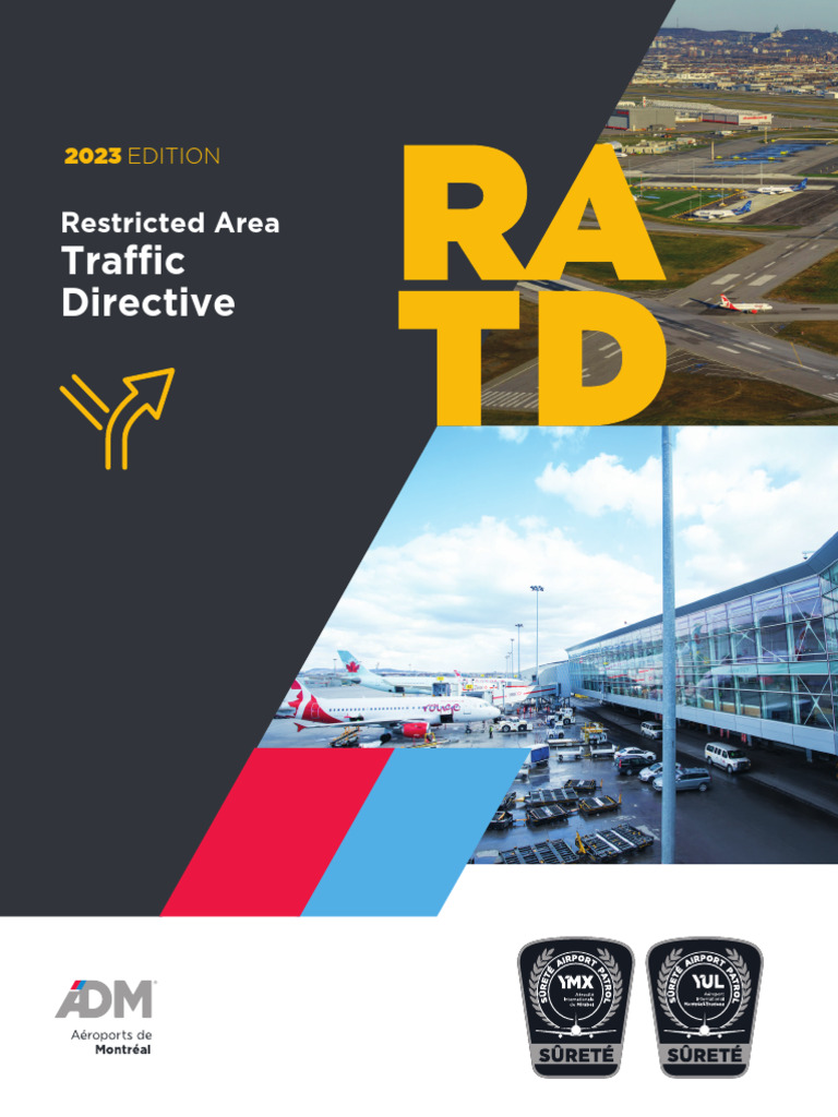 Yul Avop | PDF | Airport | Traffic