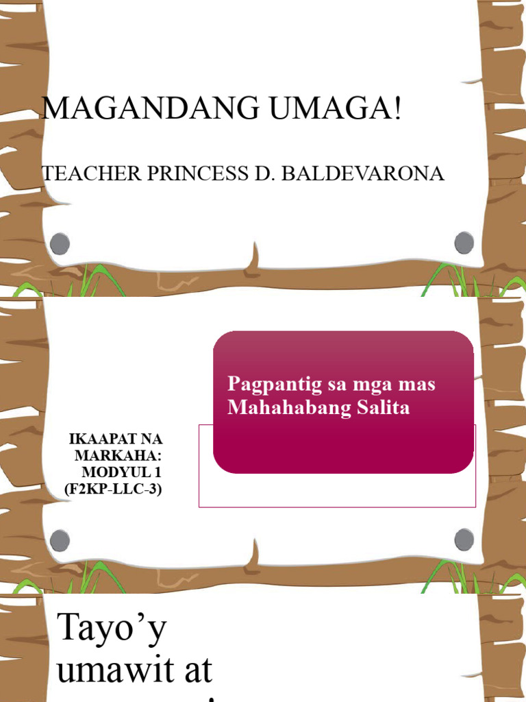 Powerpoint Final | PDF