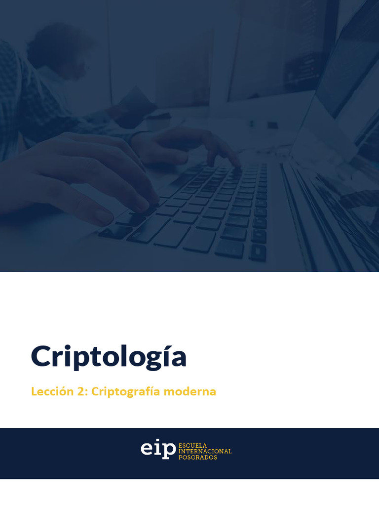 Manual Lección2.Criptología - v2.1 | PDF | Clave (criptografía) | Criptografía de clave pública