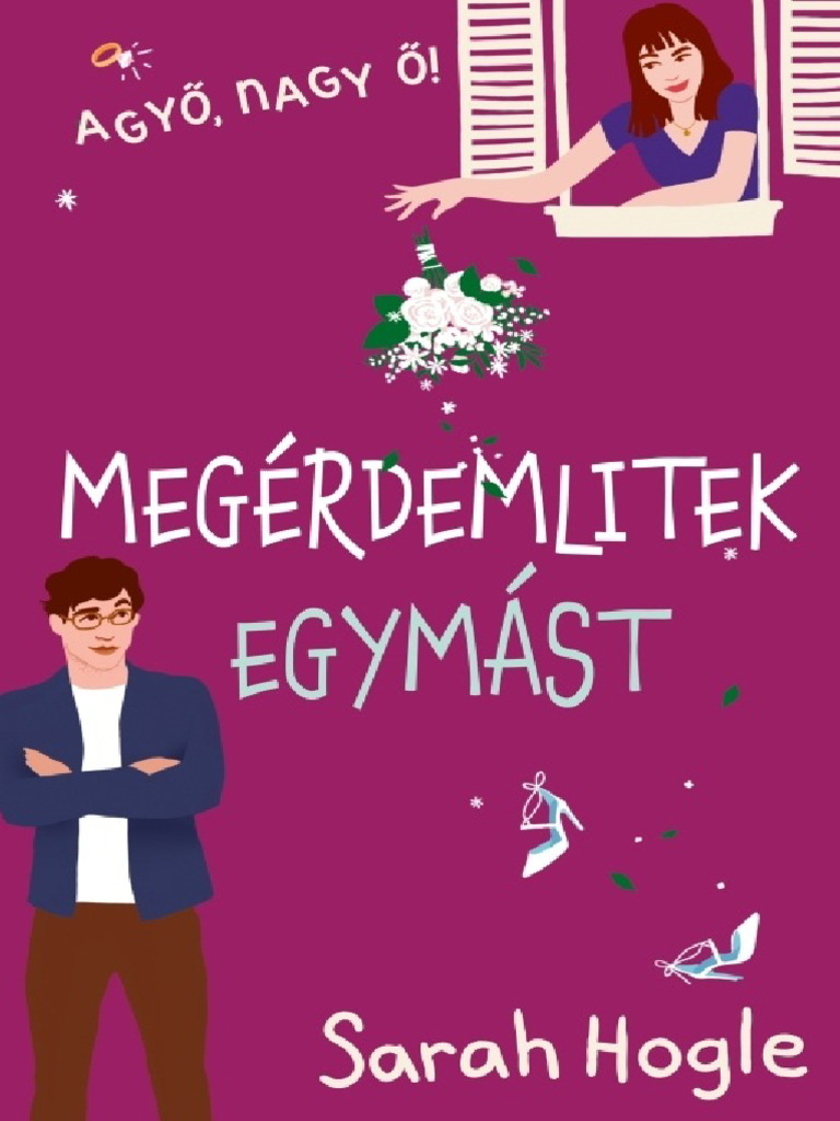 Sarah Hogle - MegÃ©rdemlitek Egymã¡st | PDF