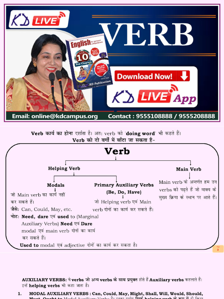 Verb Basic Vol | PDF