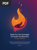 Ambassador Mod 1 | PDF | Jesus | Baptism