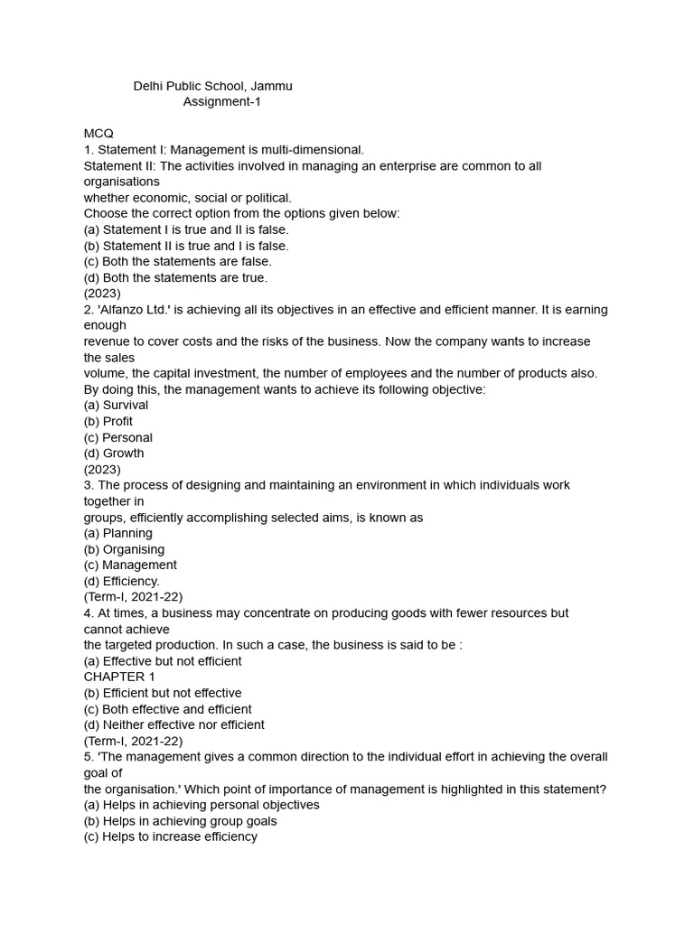 Assignment BST | PDF