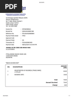 MBPJ Assessment Payment Guide | PDF | Service Industries | Payments