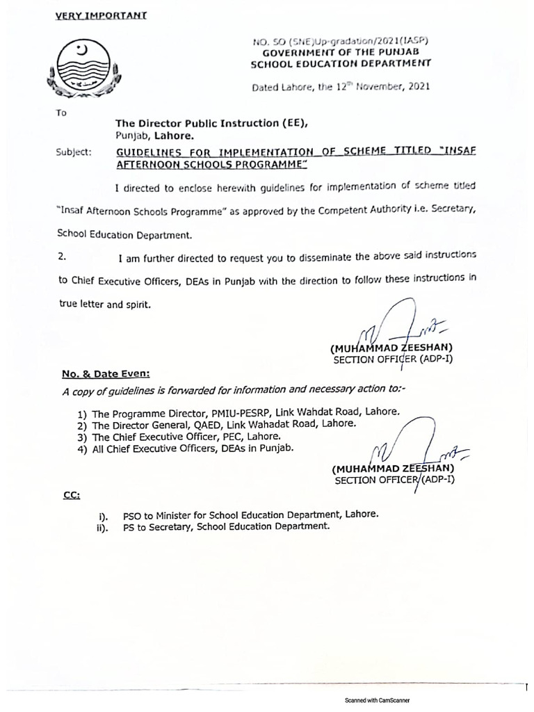 IASP Guidelines | PDF