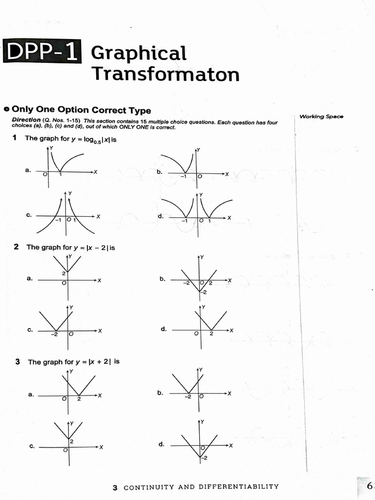 Graphical Transformations | PDF
