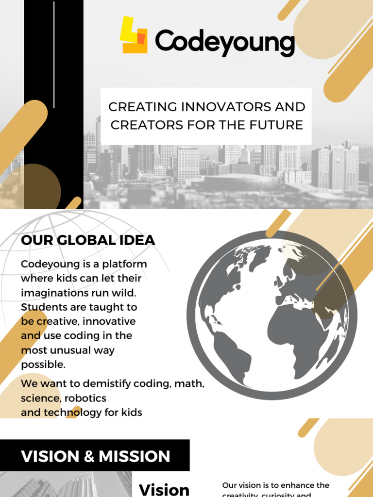 Codeyoung Deck | PDF | Business | Leadership