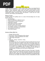 Circulars, Notices, and Memos Explained | PDF | Memorandum | Communication