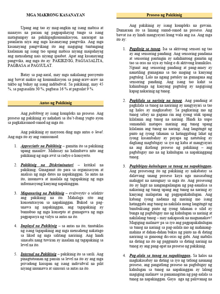 Semi Final Coverage 1 For Merge | PDF