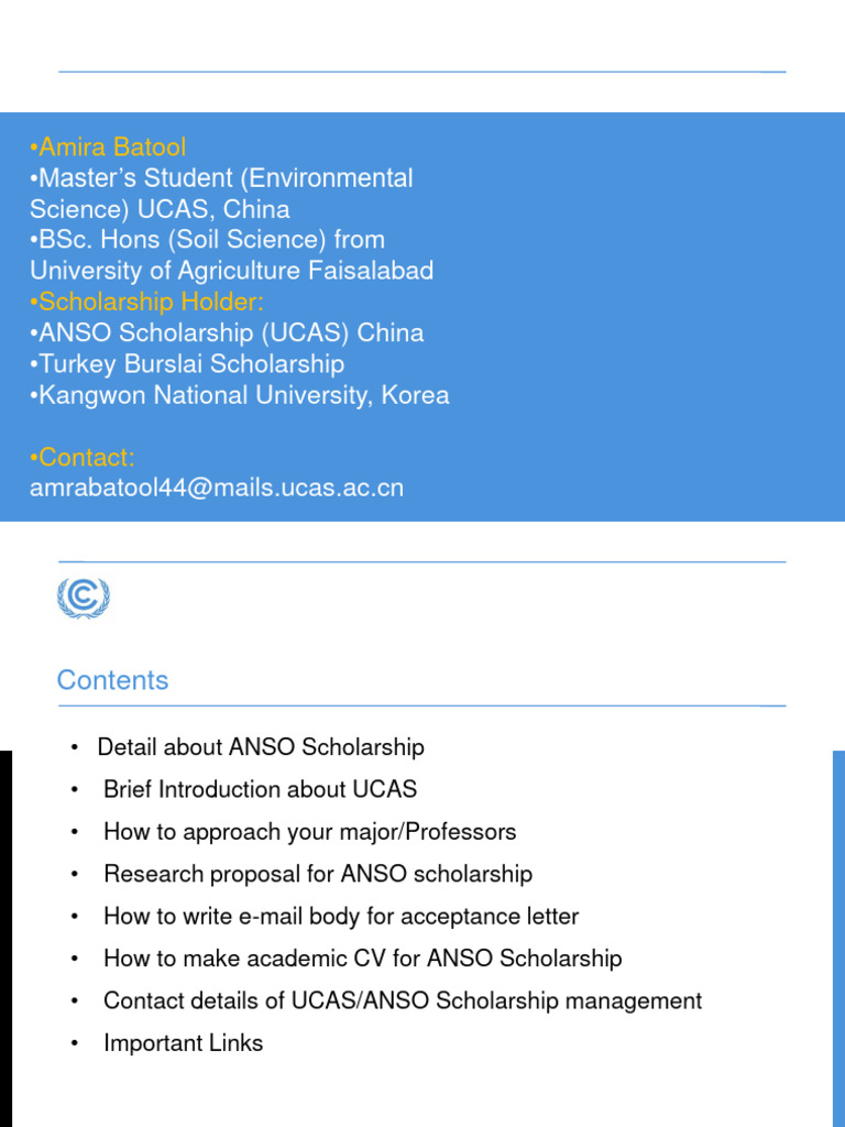 Seminor Slides | PDF | Science