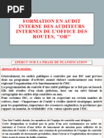 Seuil de Signification et Risques d'Audit | PDF | Risque | Audit