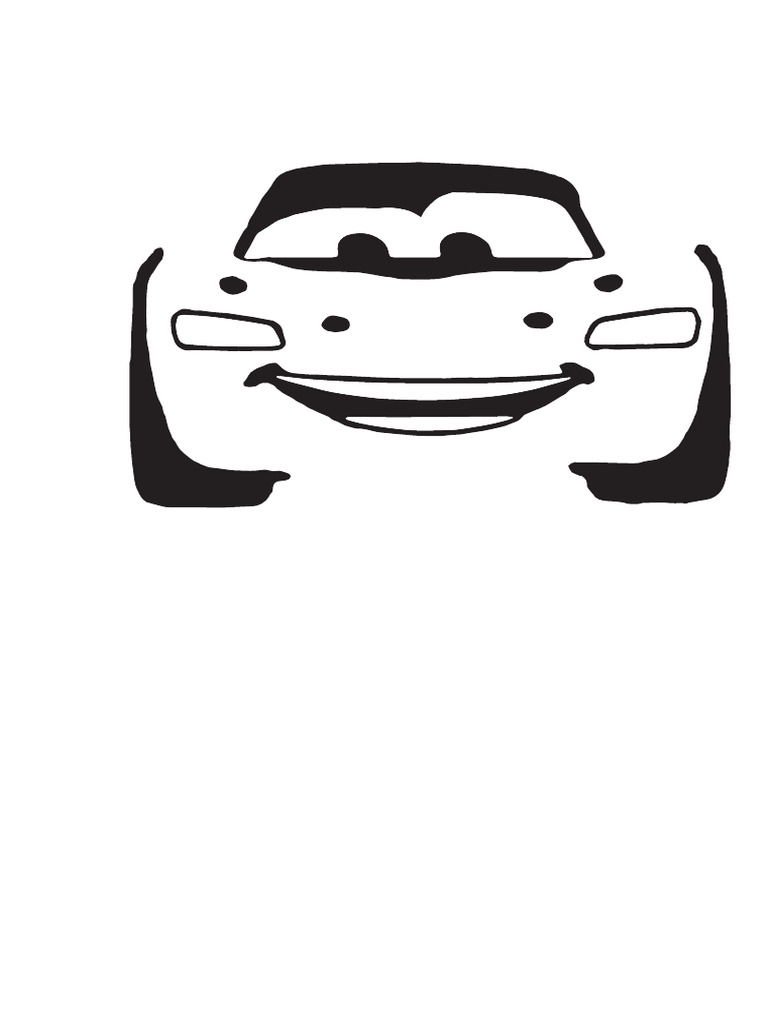 Vector de Mcqueen | PDF