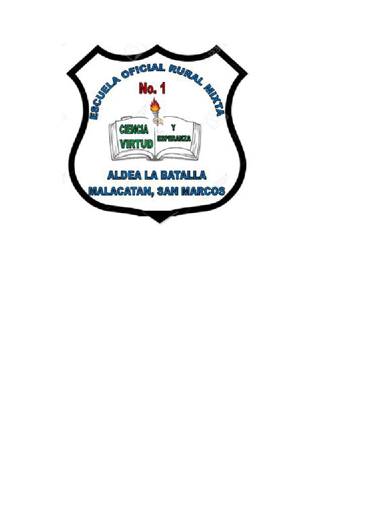 Logo Escuela 1 | PDF
