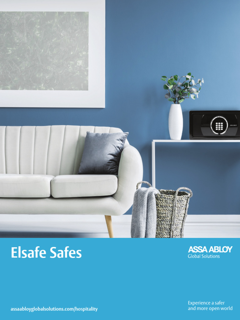 Elsafe Brochure | PDF
