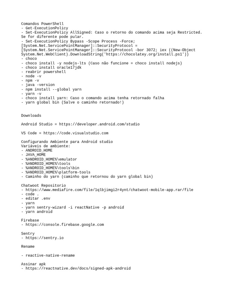 Chatwoot Mobile Tutorial Pdf