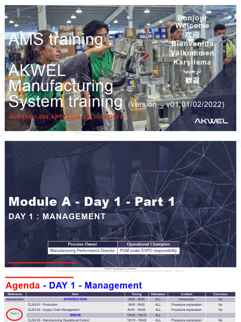 2021-06-01 - Day 1 - MPD Training Module A Management - Part 1 - en ...