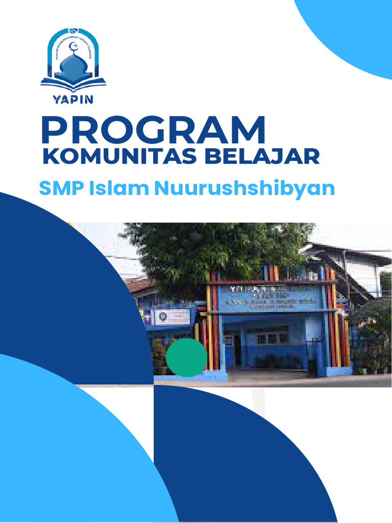 Program Kombel SMP Yapin | PDF | Karier & Perkembangan