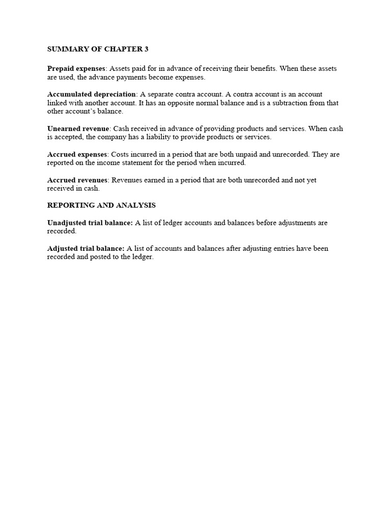 Examples Ch3 Solution | Download Free PDF | Debits And Credits | Expense