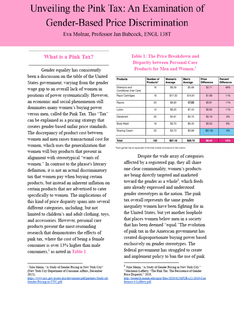 Issue Brief - 2 | PDF | Taxes | Policy