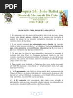 Exercicios Crisma | PDF