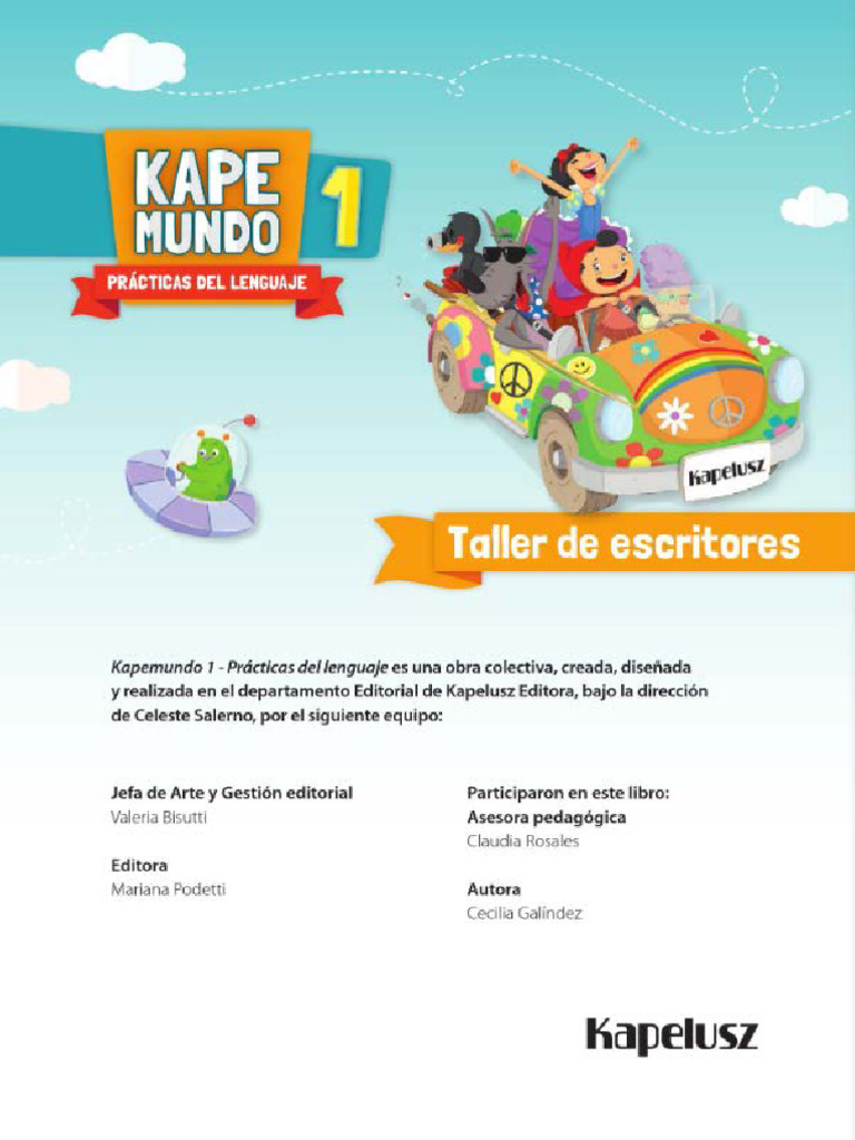 Kapemundo Taller de Escritores | PDF