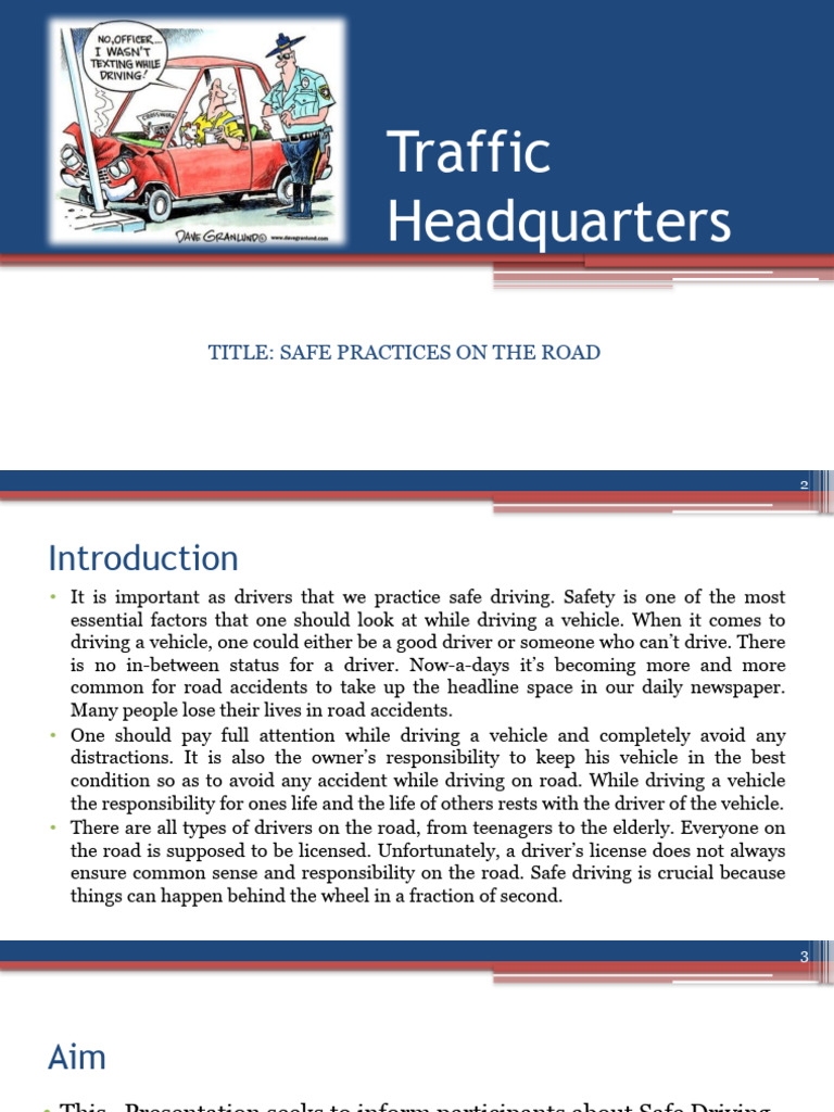 Defensive Driving | PDF | Traffic Collision | Driving