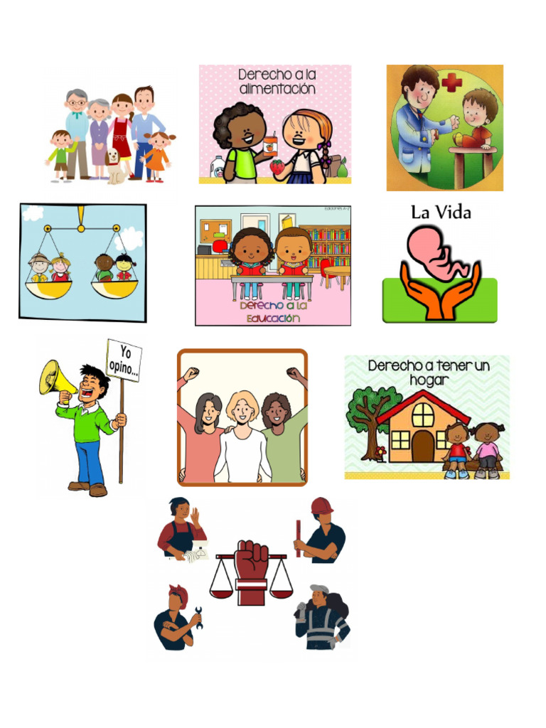 Imagenes de Derechos Humanos | PDF