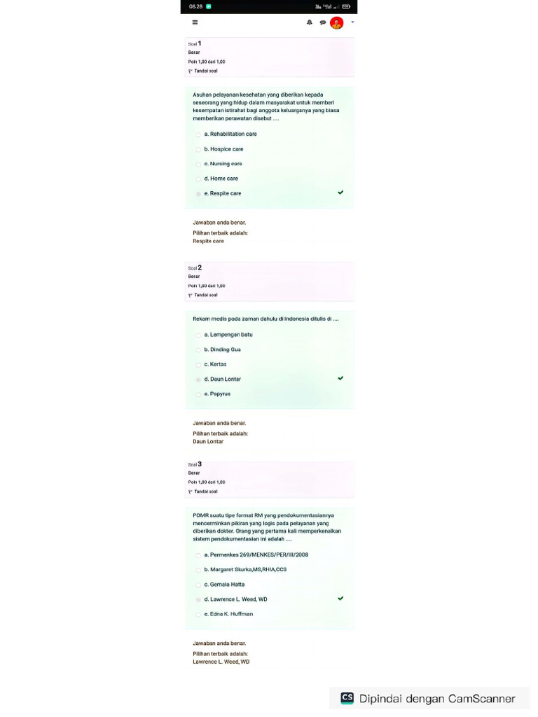 Desain Formulir | PDF