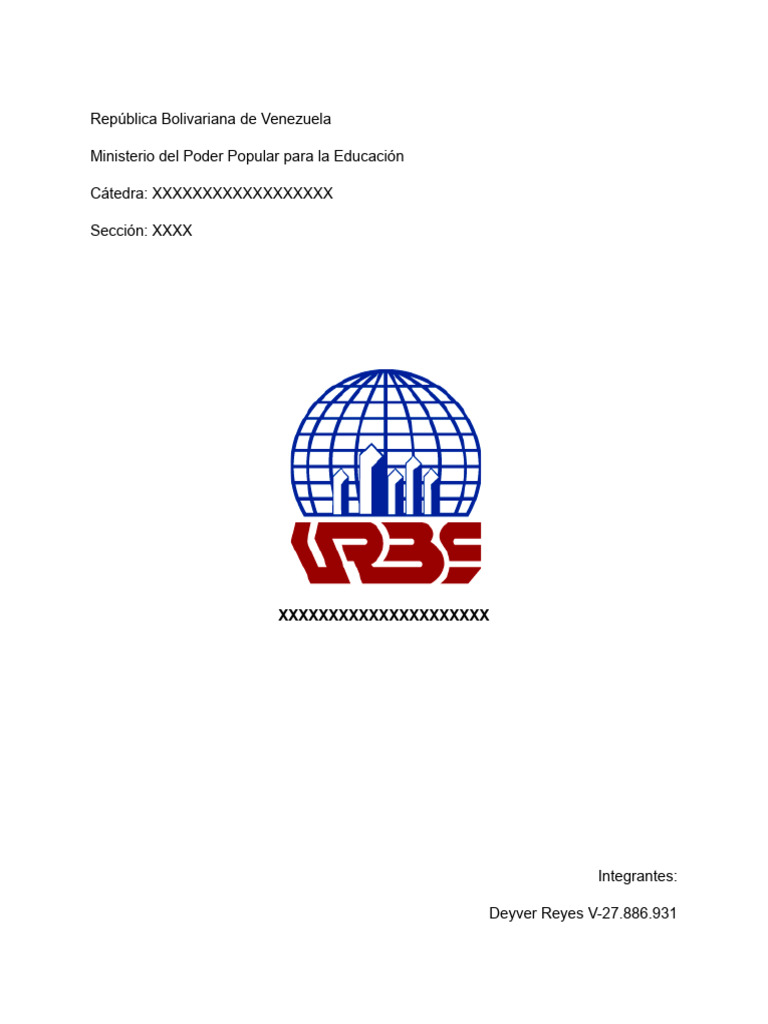Informe Académico de Venezuela | PDF