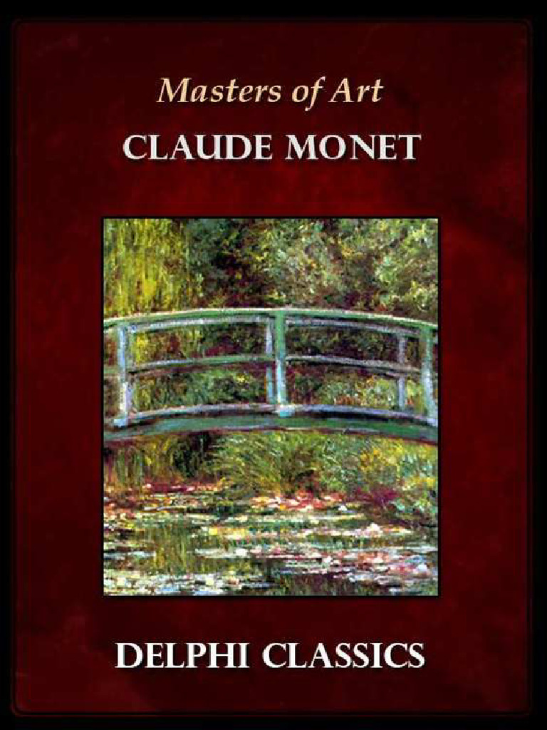 Delphi - Works of Claude Monet | PDF | Claude Monet | Paintings