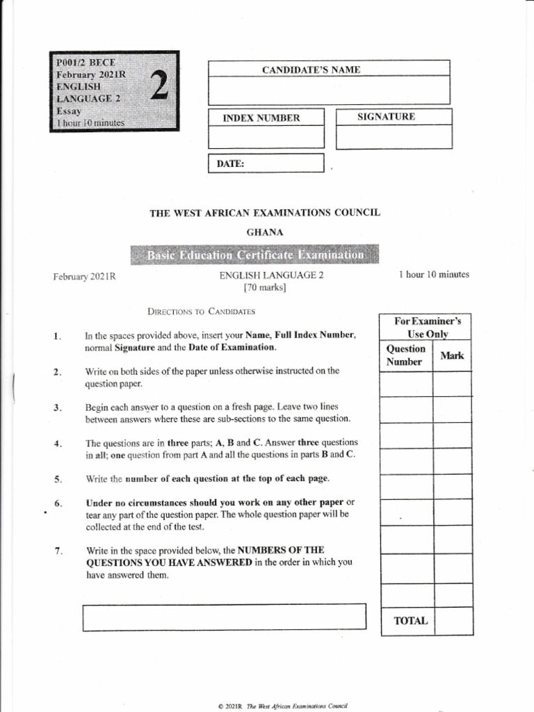 Sample Questions Pdf