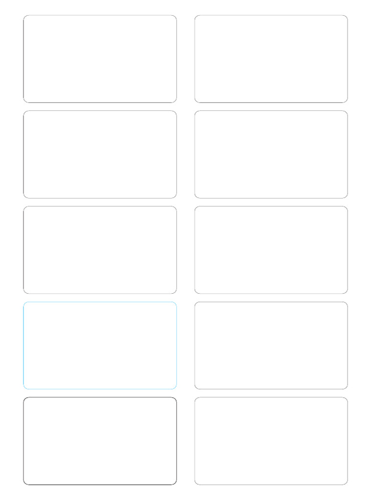 Template | PDF