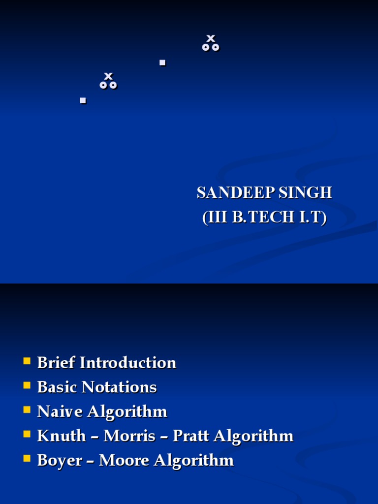 Sandeep Singh (Iii B.Tech I.T) | PDF | Discrete Mathematics | Software ...