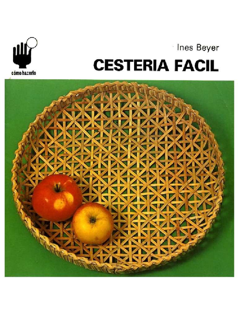 Cesteria Facil | PDF