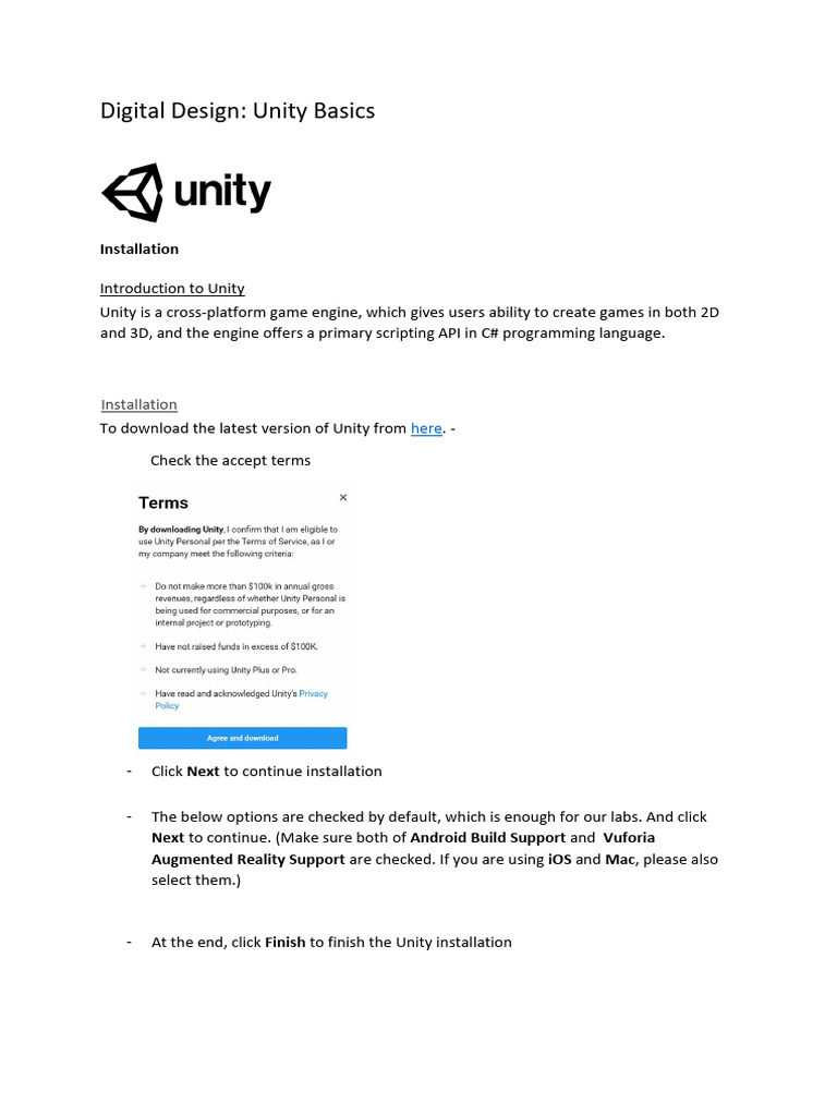 0051Unity_Basics | PDF | Unity (Game Engine) | Window (Computing) 0051Unity_Basics | PDF | Unity (Game Engine) | Window (Computing)