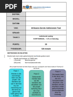 Pad Na Jou Hart Vrae NR 1-50 | PDF