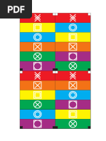 Frustration Card Game Rules Explained | PDF | Sports & Recreation