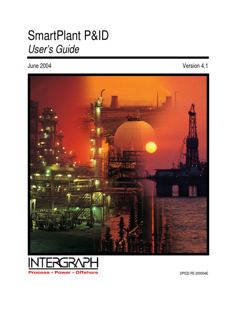 SmartPlant PID | PDF