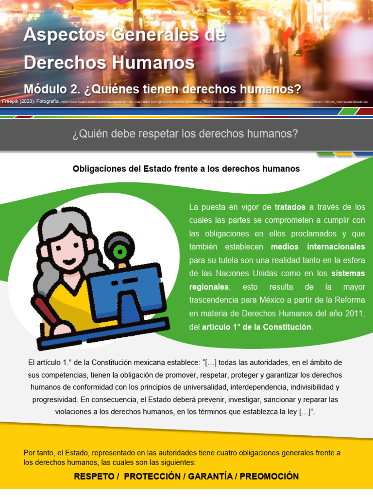 Quien Deb Eres Petard DHH | PDF | Derechos humanos | Derechos