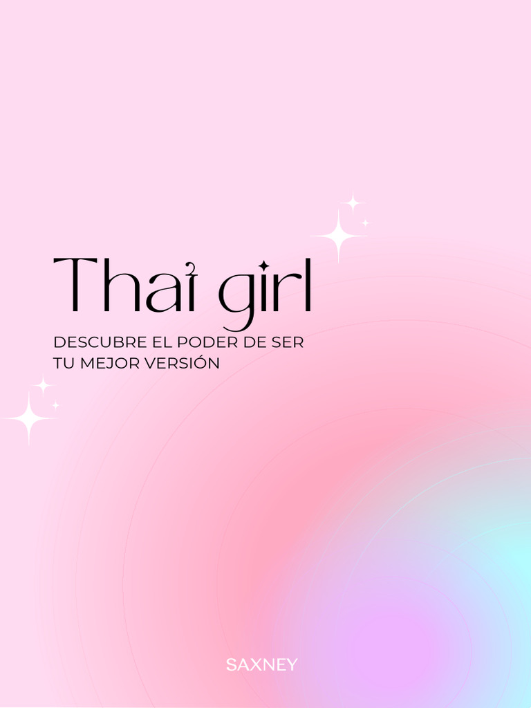 That Girl | PDF | ensalada | Pensamiento