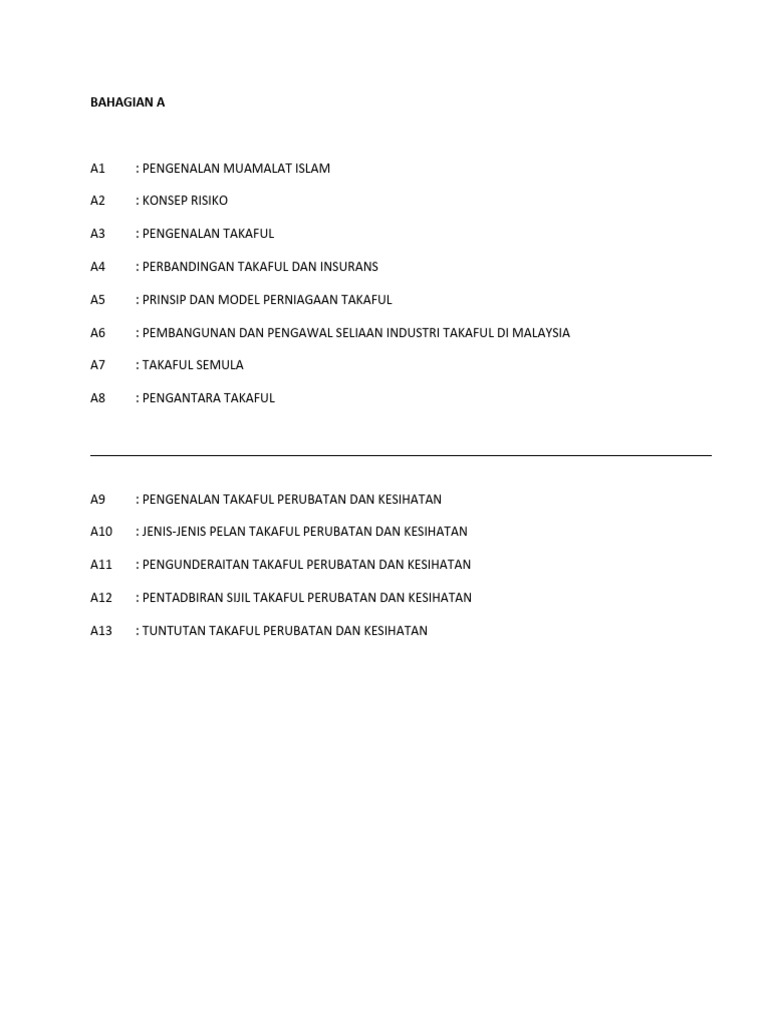 Nota Ringkas Tbe | PDF