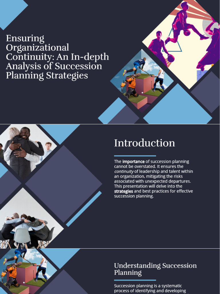Succession Planning | PDF | Mentorship | Leadership